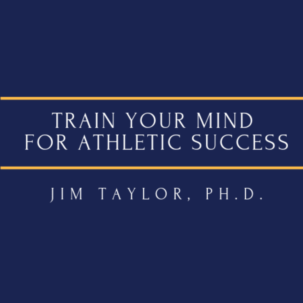 Sports: Prime Sport Pyramid - Dr. Jim Taylor