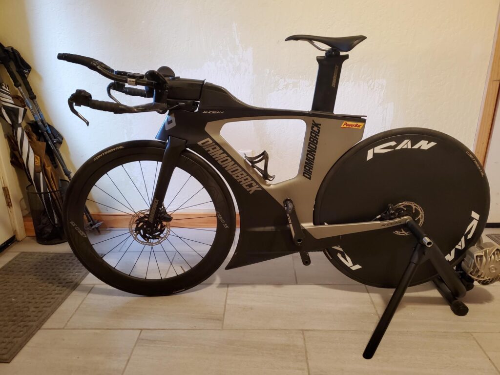Now You Can Afford a Disc Rear Wheel for Your Triathlon Bike! – Dr Jim ...
