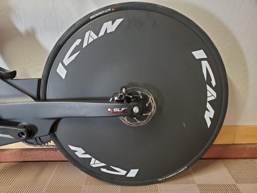 I Built My Dream Triathlon Bike – Dr Jim Taylor