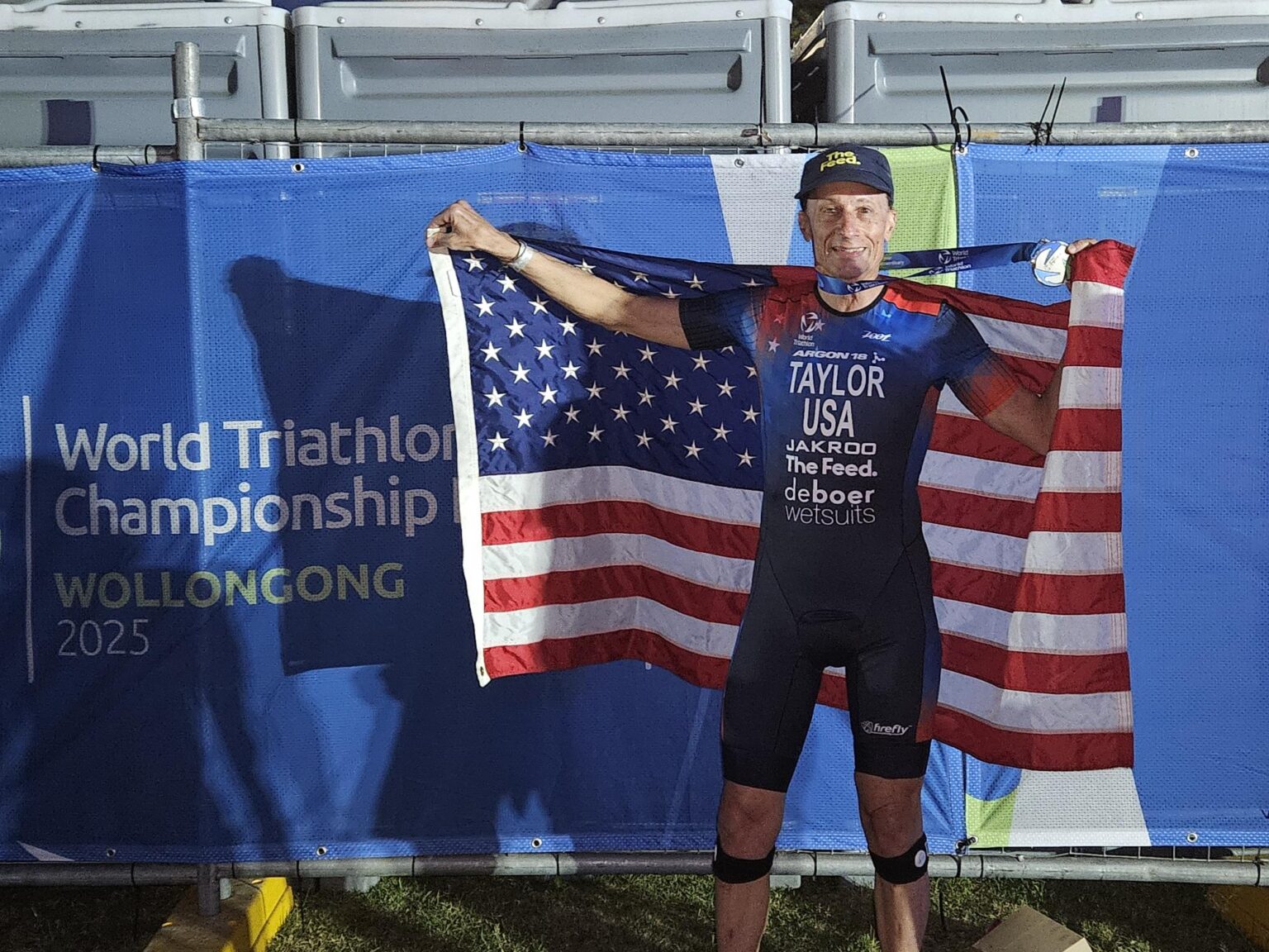 Beyond Expectations: Dr. Jim Taylor’s World Championships & 2025 Season ...